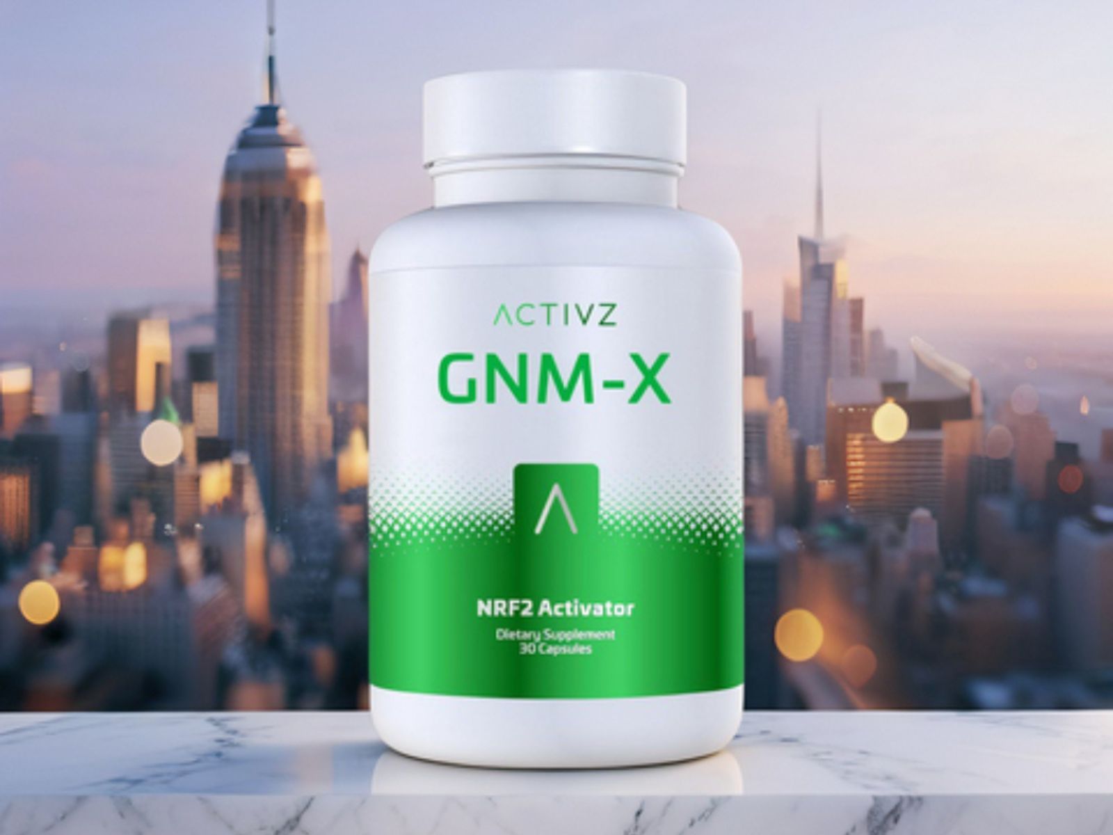 ¿Para que sirve GNM-X? - Productos Activz Peru